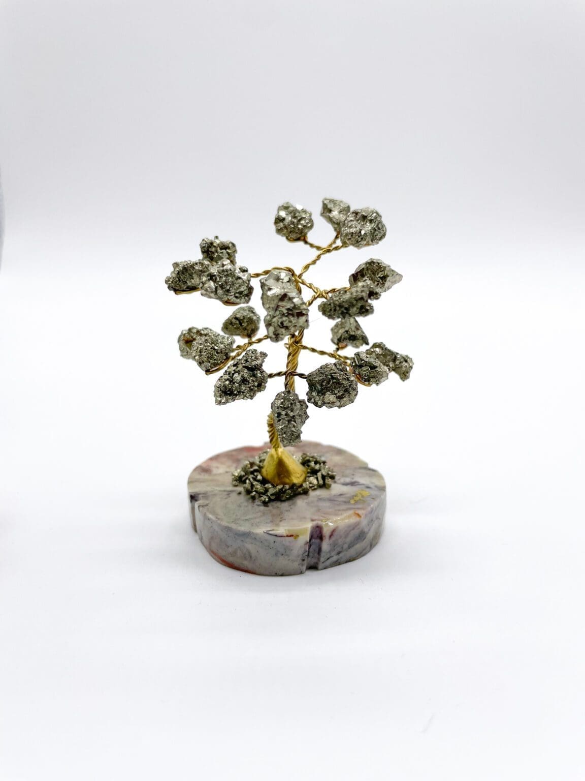 Discover Your Unique Gemstone Tree - Handcrafted Natural Stones with ...