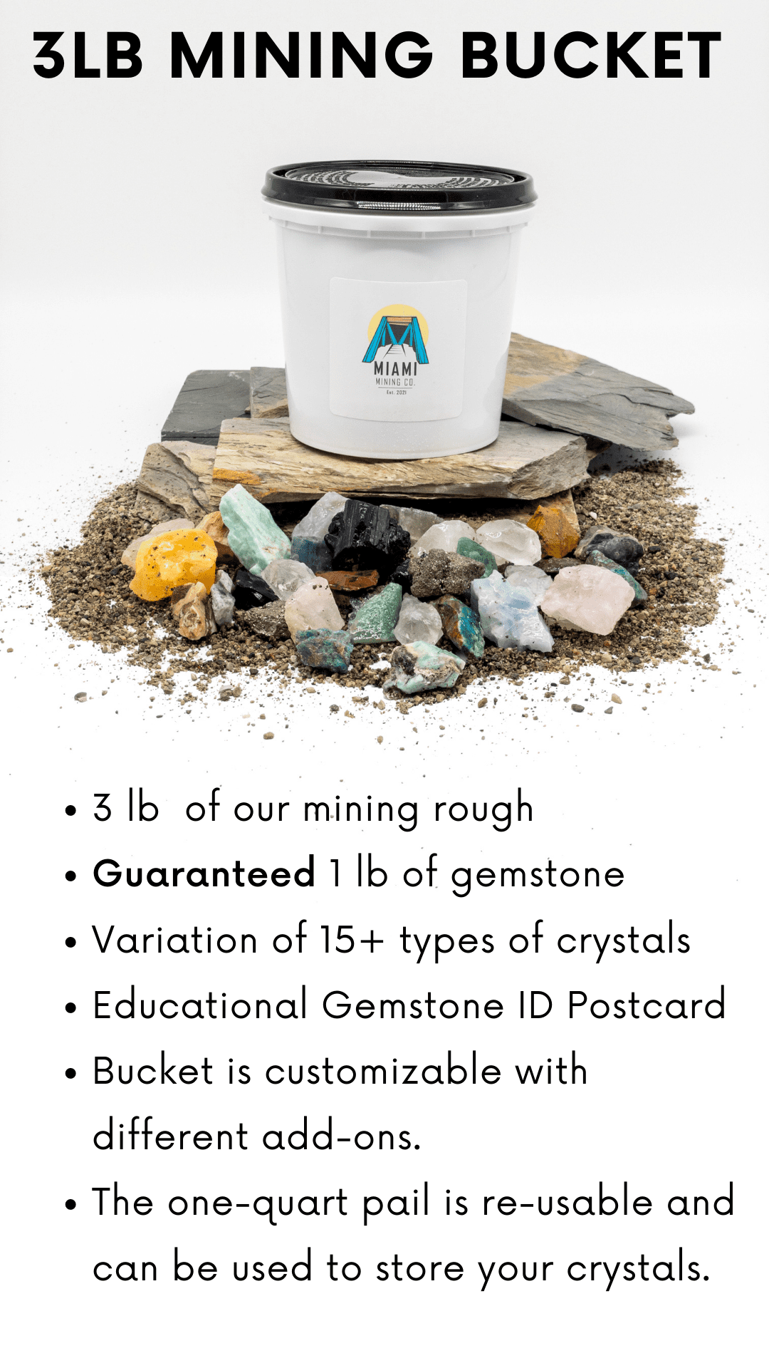 Best Geology Gifts for Rock Hounds and Mineral Enthusiasts: Our Gem ...