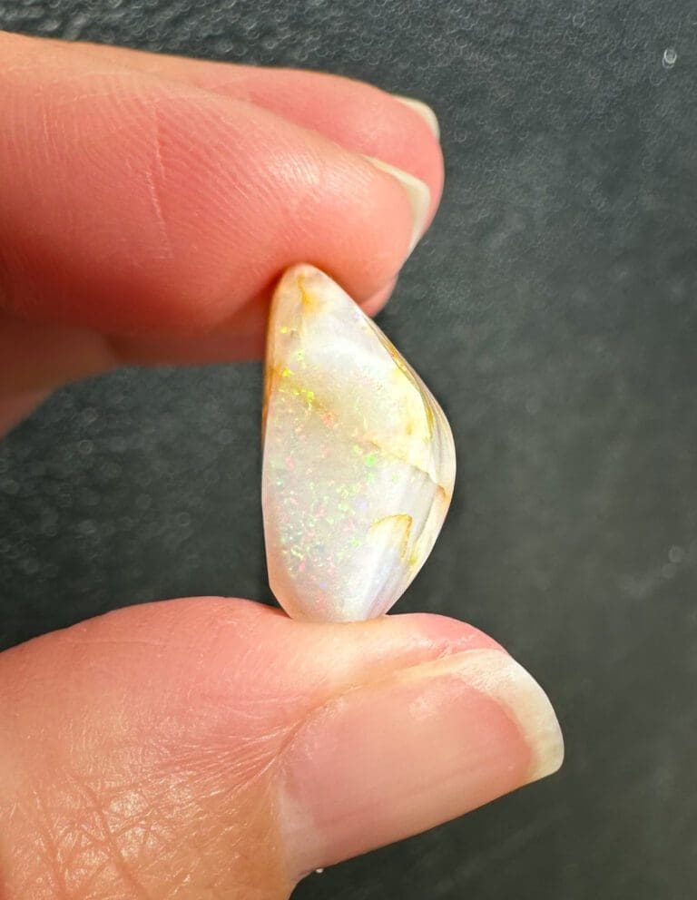 Spencer Idaho Opal - Explore the Exquisite Beauty of this Unique ...