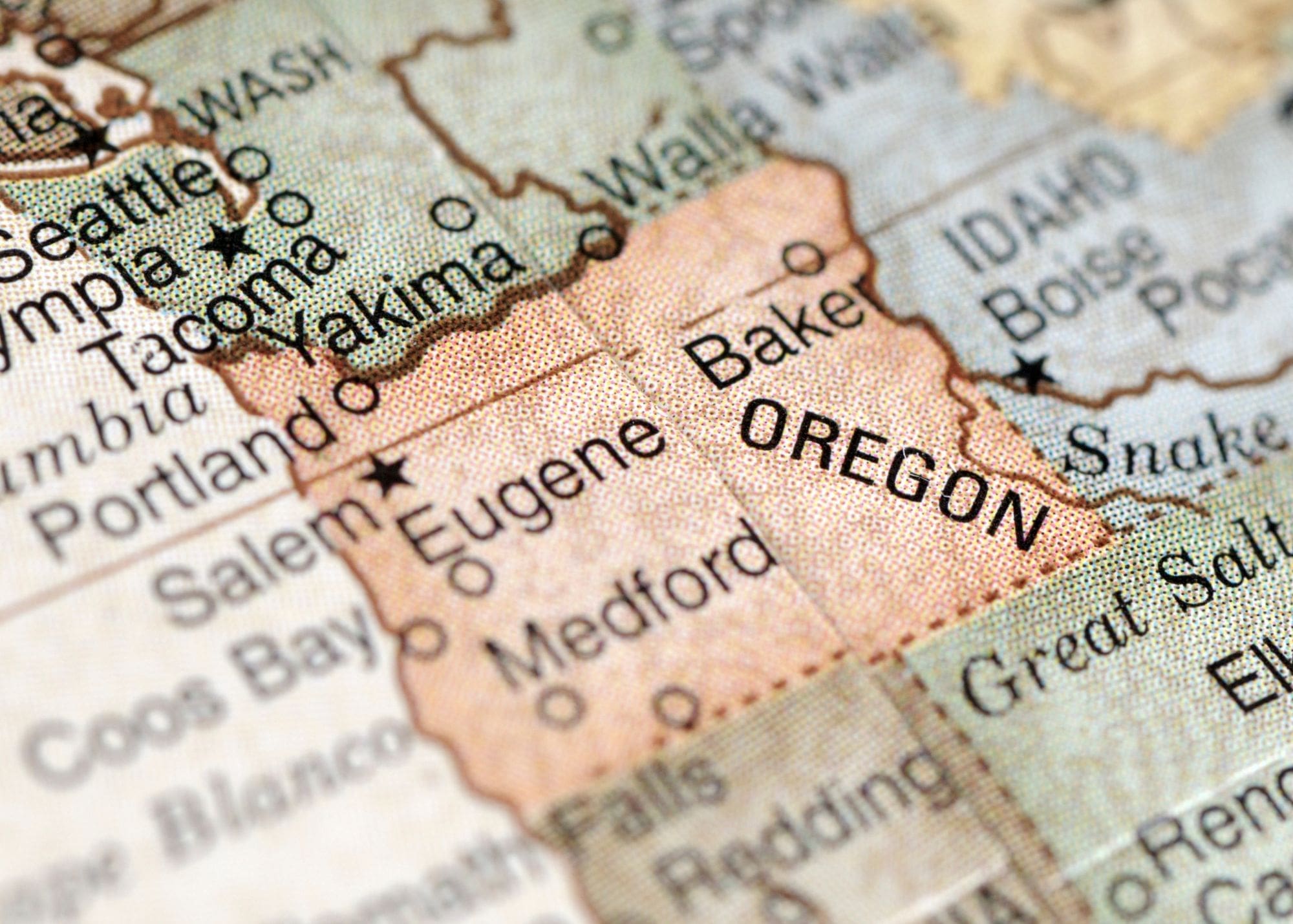 Gem Mining Oregon: Premier Oregon's Gem Mining Guide