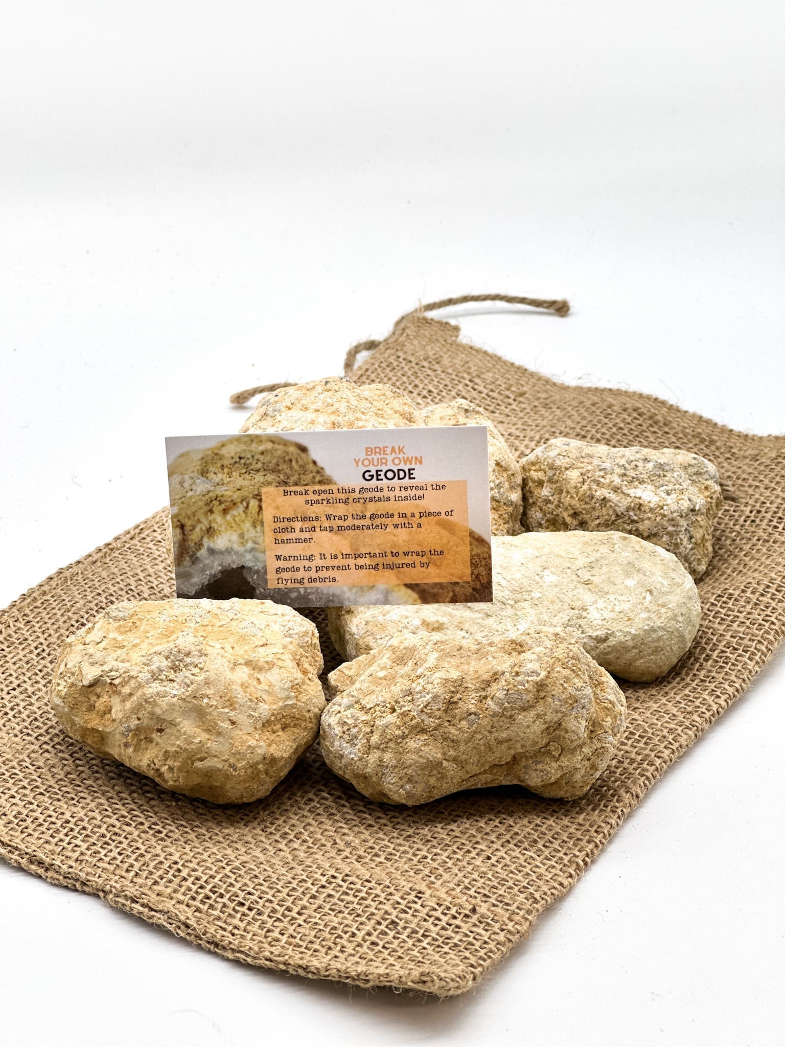 Break Your Own Geode: Discover Stunning Crystal Geodes with Moroccan ...