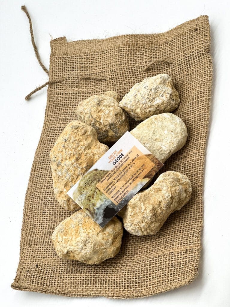 Break Your Own Geode: Discover Stunning Crystal Geodes with Moroccan ...