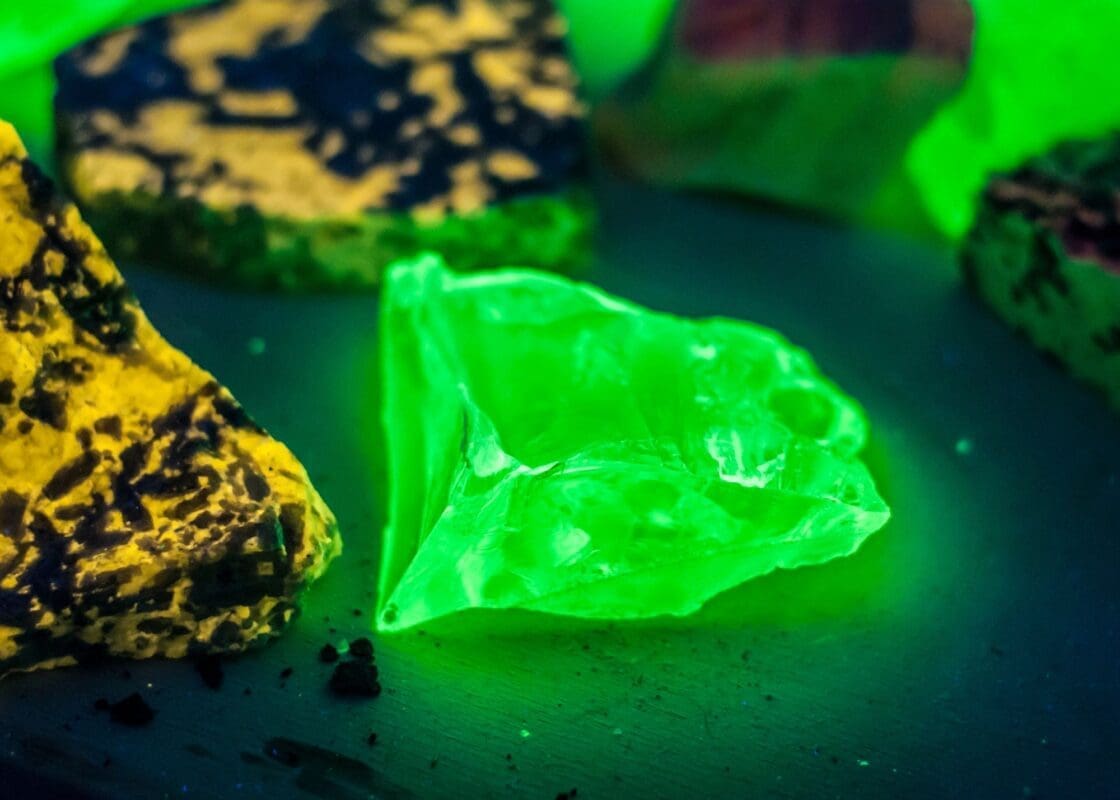 Science of Fluorescence: Unraveling the Glow of Fluorescent Minerals