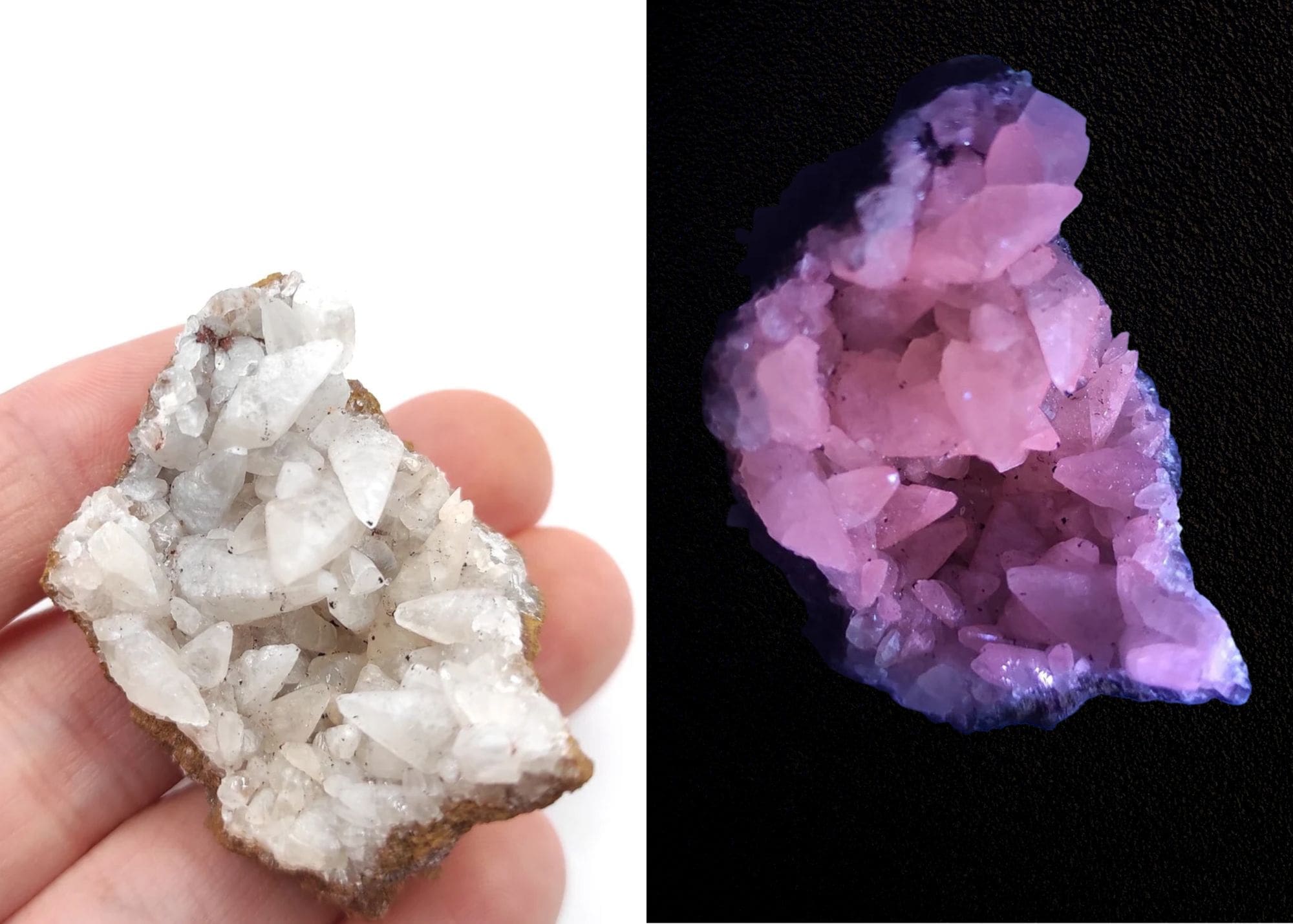 Science of Fluorescence: Unraveling the Glow of Fluorescent Minerals