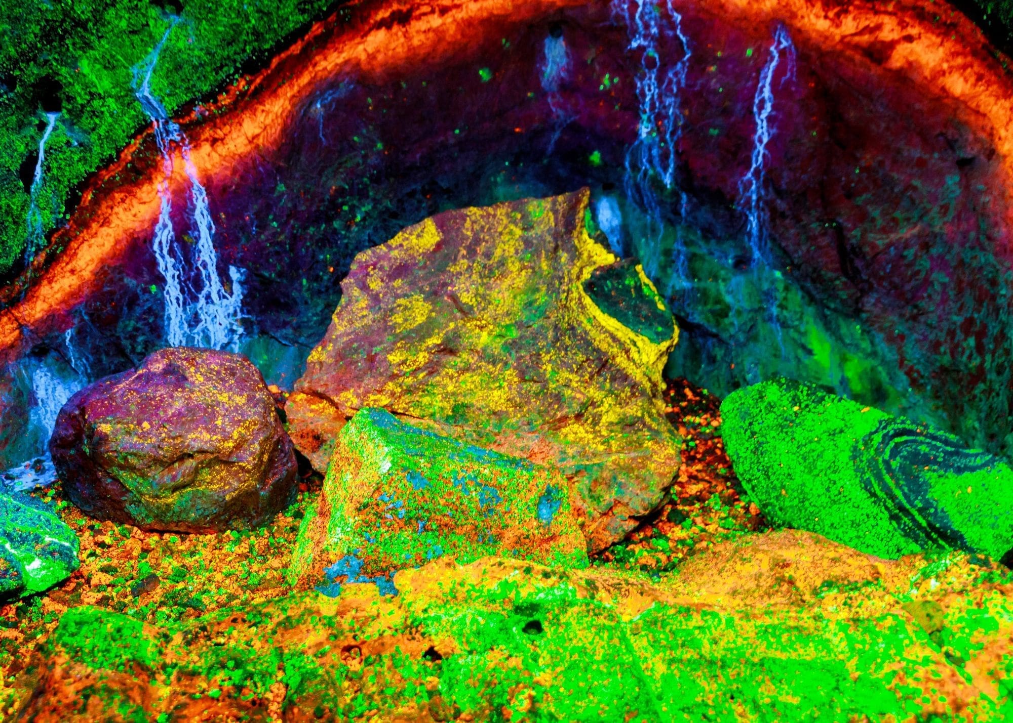 Identifying Fluorescent Minerals: A Comprehensive Guide