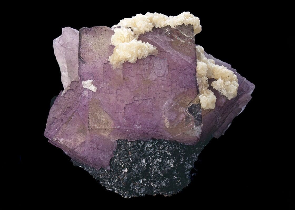 Fluorite: A Spectrum of Colors in the Mineral World